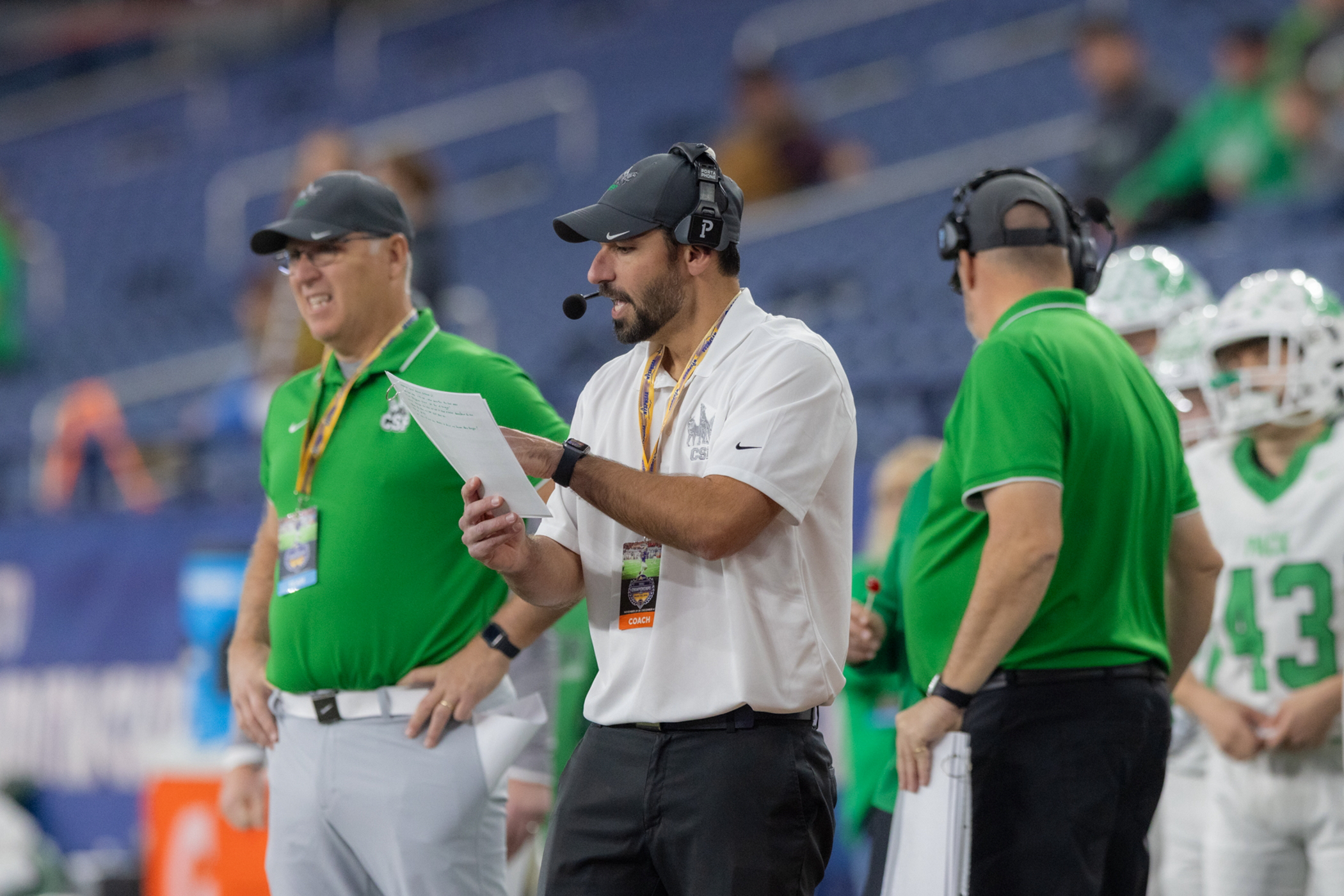 Harper named CL/W/B football coach | News, Sports, Jobs - Observer Today